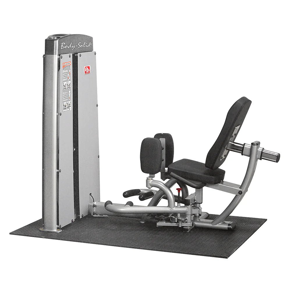 Body Solid Pro Club DIOT-SF Inner & Outer Thigh Machine – Fitmax Srl