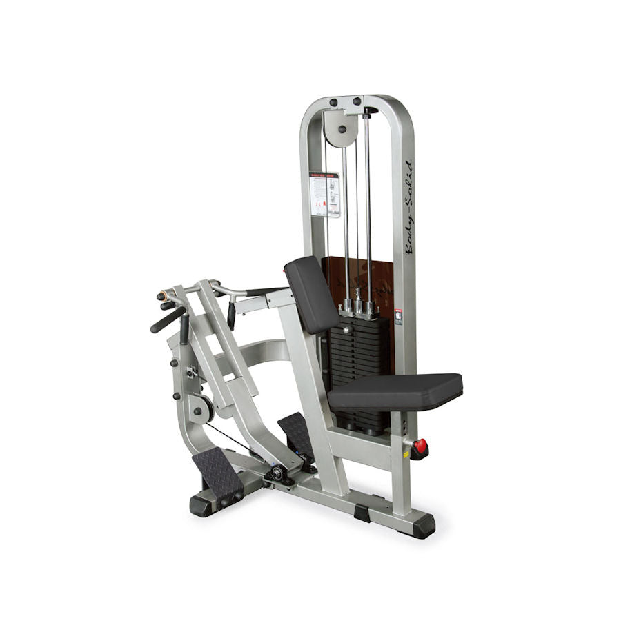 Body Solid Pro ClubLine SRM-1700 Seated Rowing Machine – Fitmax Srl