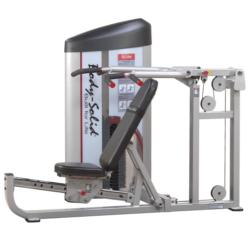 Body Solid Pro Club Line Series II Multi-Press S2MP – Fitmax Srl