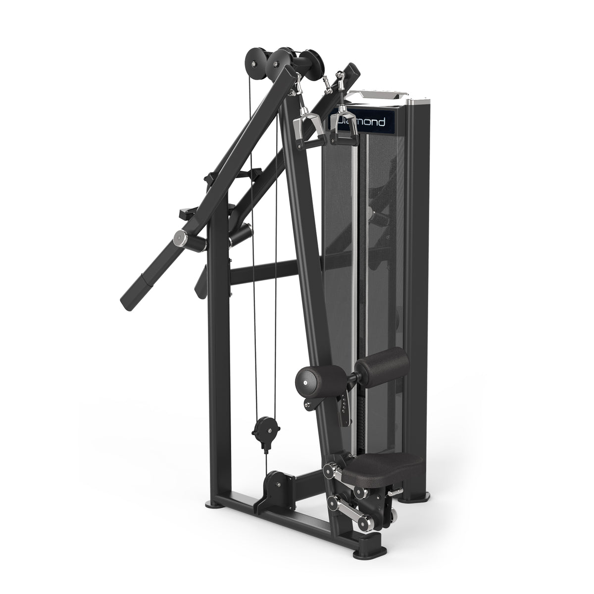 Diamond Lat Pulldown Serie 650 - WS650-LATPULLDOWN – Fitmax Srl