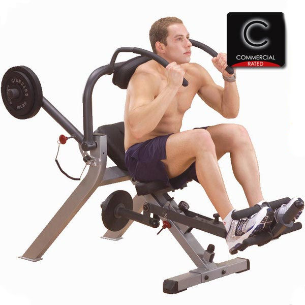 Body-Solid Macchina Addominali GAB300 – Fitmax Srl