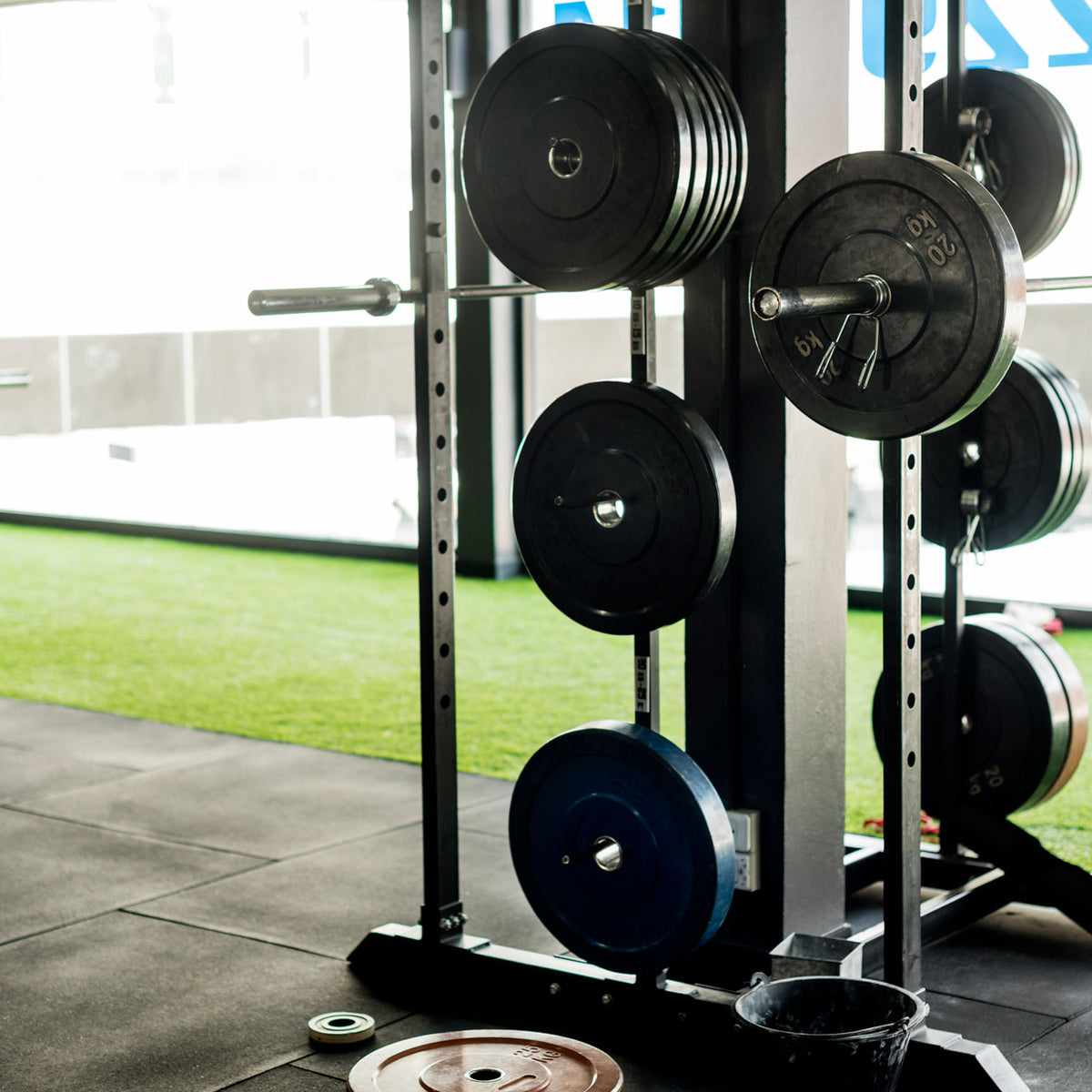RACK PORTA DISCHI – Fitmax Srl