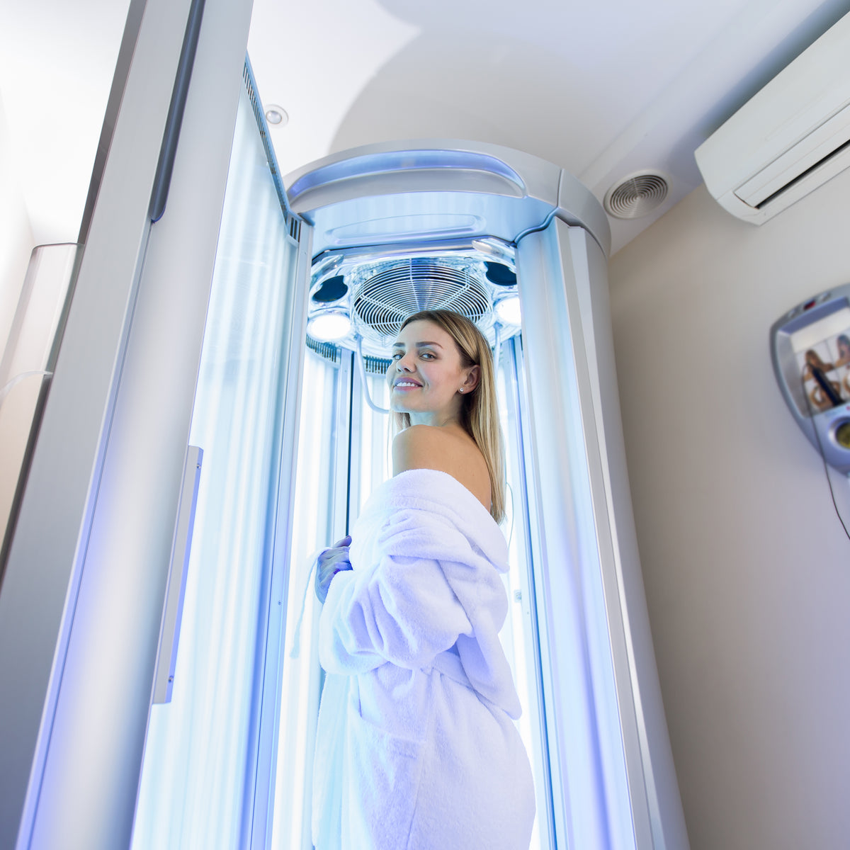 Spare parts for solariums – Fitmax Srl