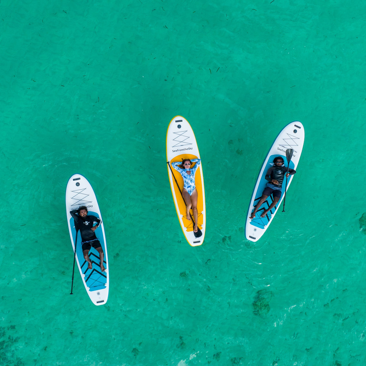 Double Chamber SUP Series – Fitmax Srl