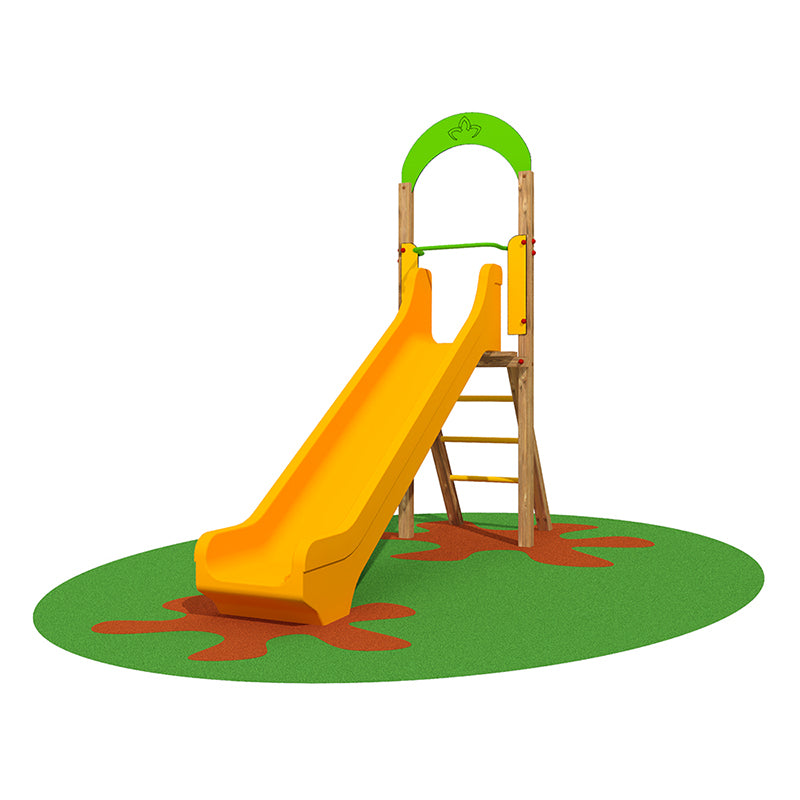 OpenD Scivolo Lion (scivolo poly) – Fitmax Srl