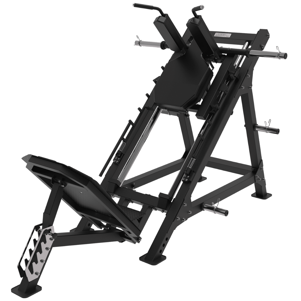 Toorx Avant Line Plate Loaded Hack Squat FWX-7290 – Fitmax Srl