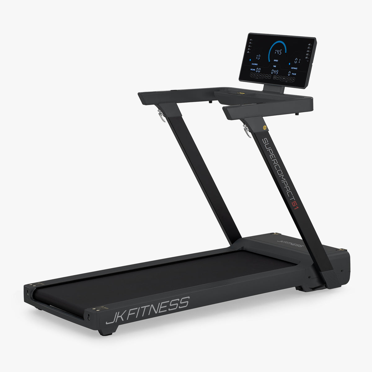 JK Fitness Treadmill Super Compact 51 SC51 – Fitmax Srl