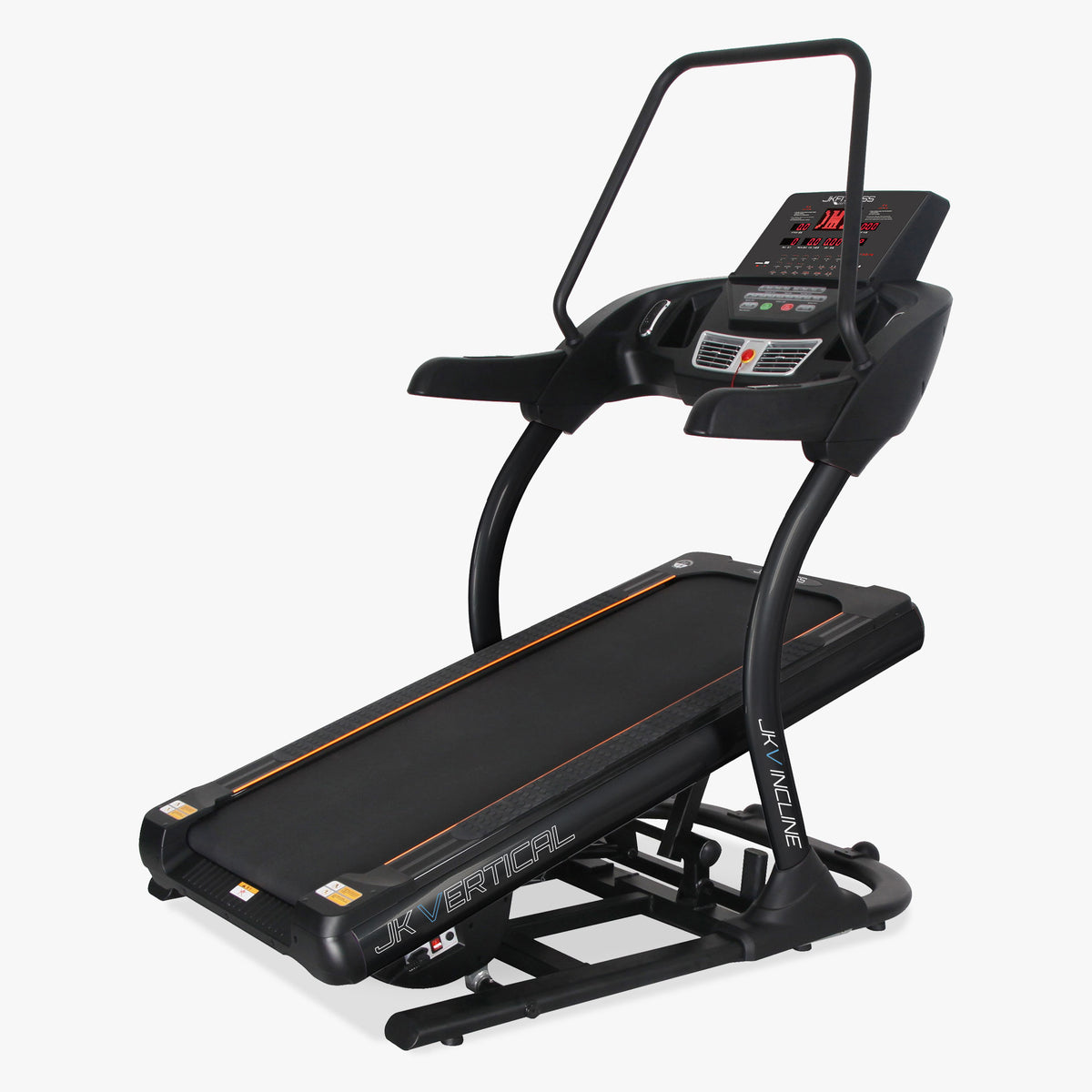 JK Fitness Vertical Line Treadmill JKV INCLINE – Fitmax Srl
