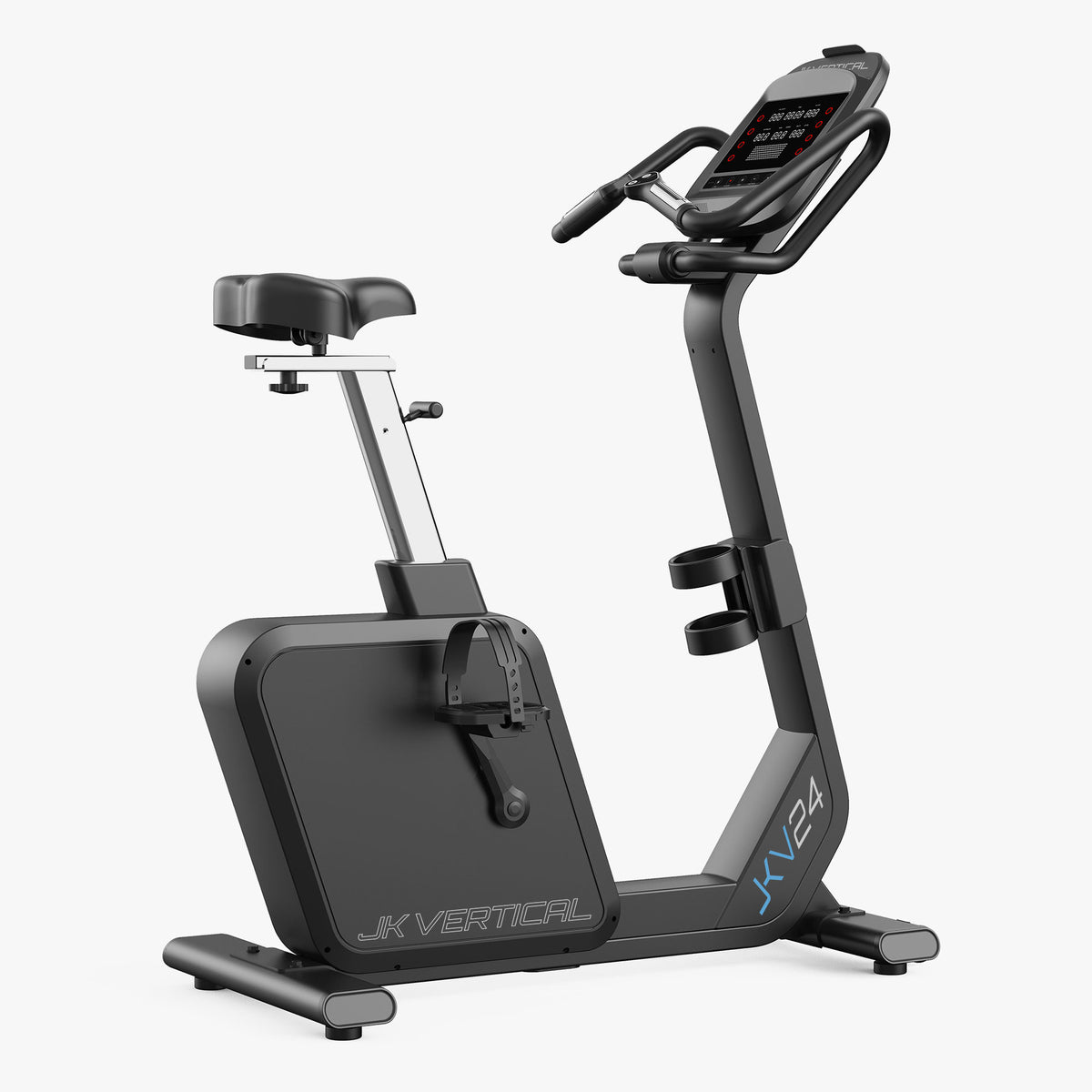 JK Fitness JKV24 Electromagnetic Exercise Bike – Fitmax Srl