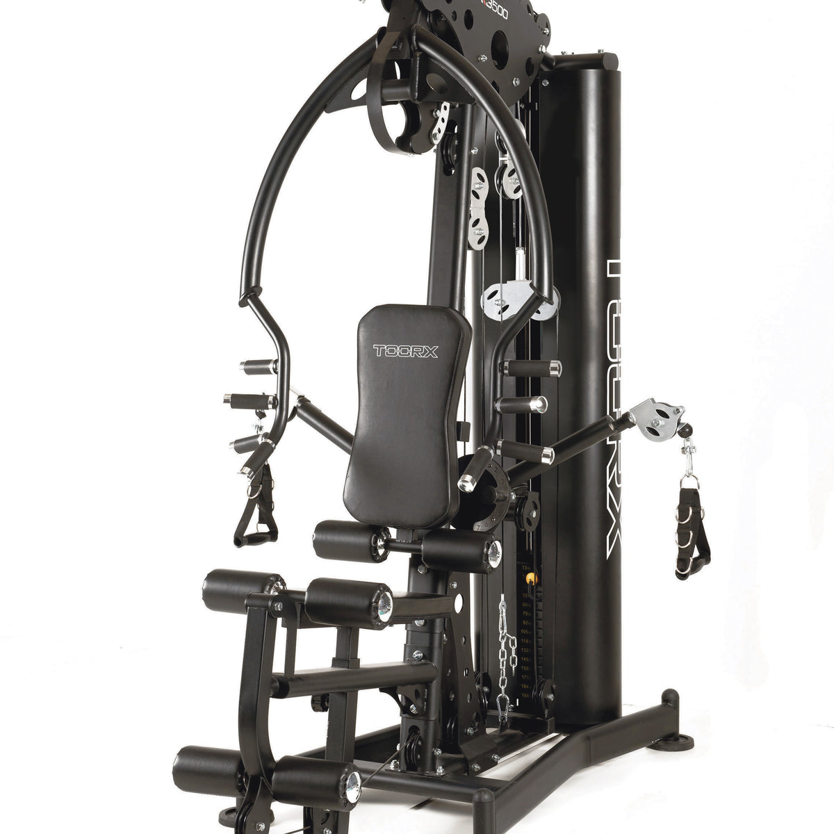 Toorx Vertical Line Stazione multifunzione MSX-3500 – Fitmax Srl