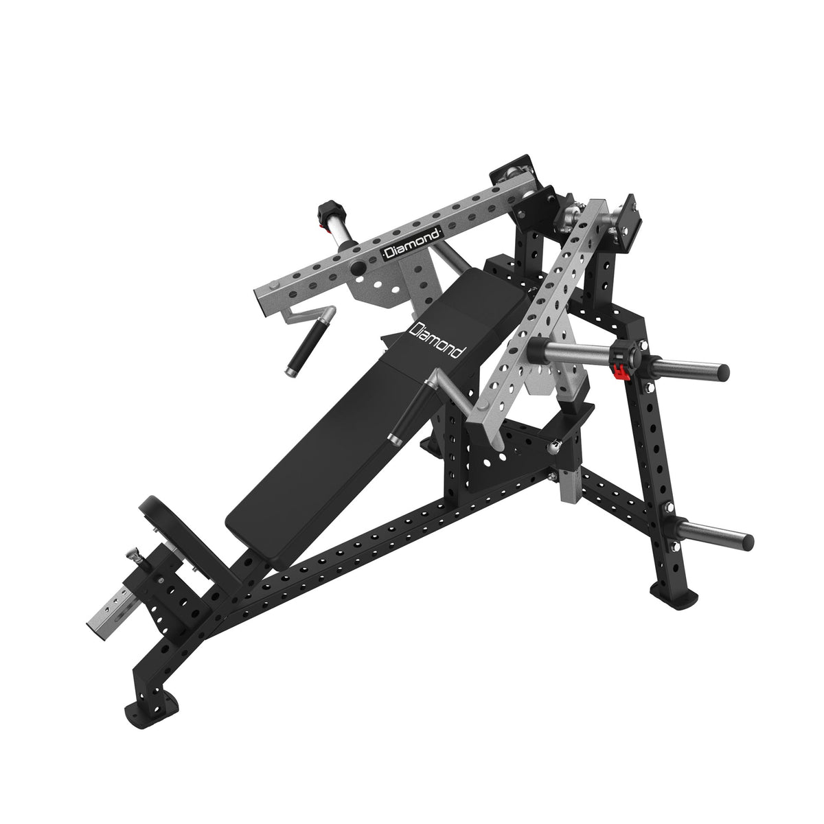 Diamond Incline Chest Press serie Rigs - PL300-INCLINECHESTPRESS ...