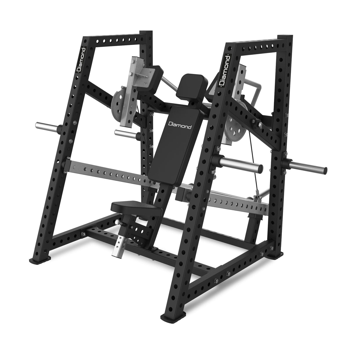 Diamond Pullover Machine serie Rigs - PL300-PULLOVER-R – Fitmax Srl