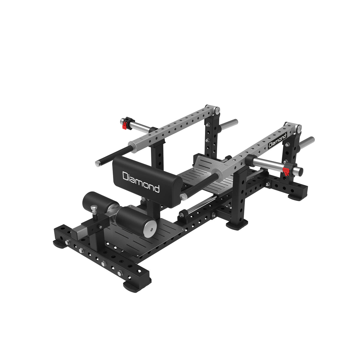 Diamond Scissor Squat serie Rigs - PL300-SCISSORSQUAT – Fitmax Srl