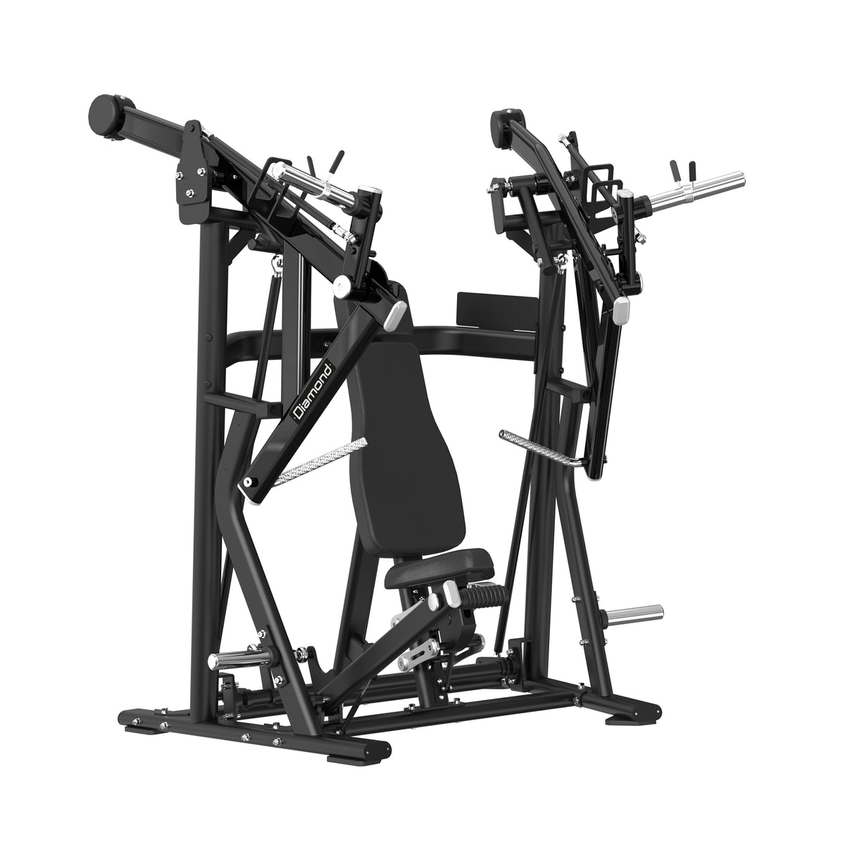 Diamond Chest Press 700 Series - PL700-CHESTPRESS – Fitmax Srl