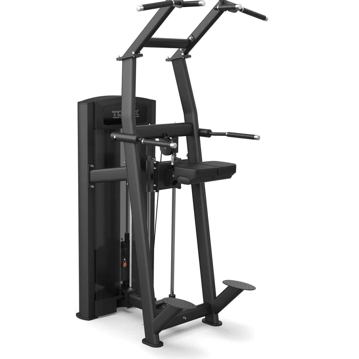 Toorx Avant line Pin loaded Assisted Pull Up/Chin Up/ Dip PLX-B6350 ...