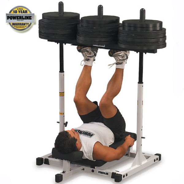 Powerline Vertical Leg Press PVLP156X – Fitmax Srl