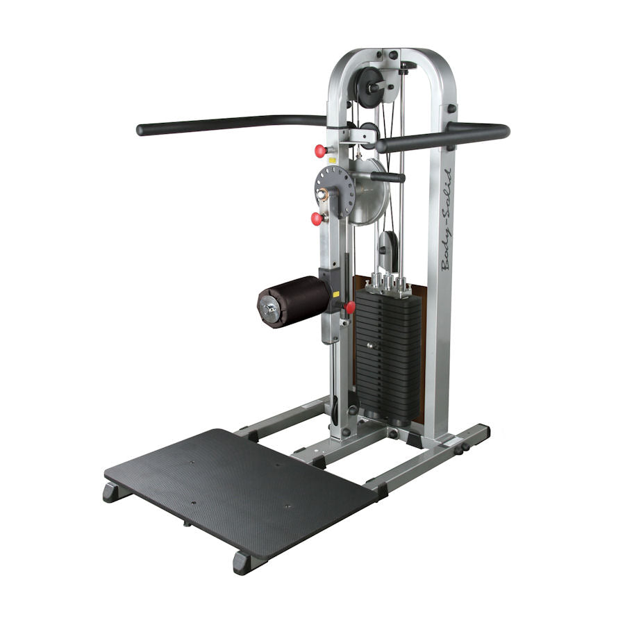 Body Solid Pro ClubLine Multi Hip Machine SMH1500 – Fitmax Srl