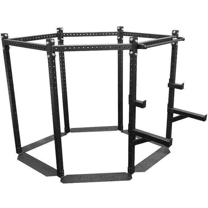Body Solid Functional Training Rig Hexagon SP-HEX BASIC – Fitmax Srl