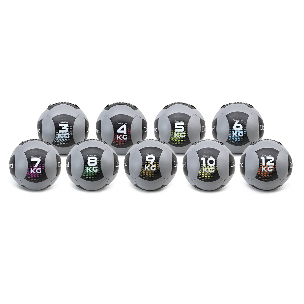 Diamond Wall Ball Challenge 10kg - WB10-C – Fitmax Srl