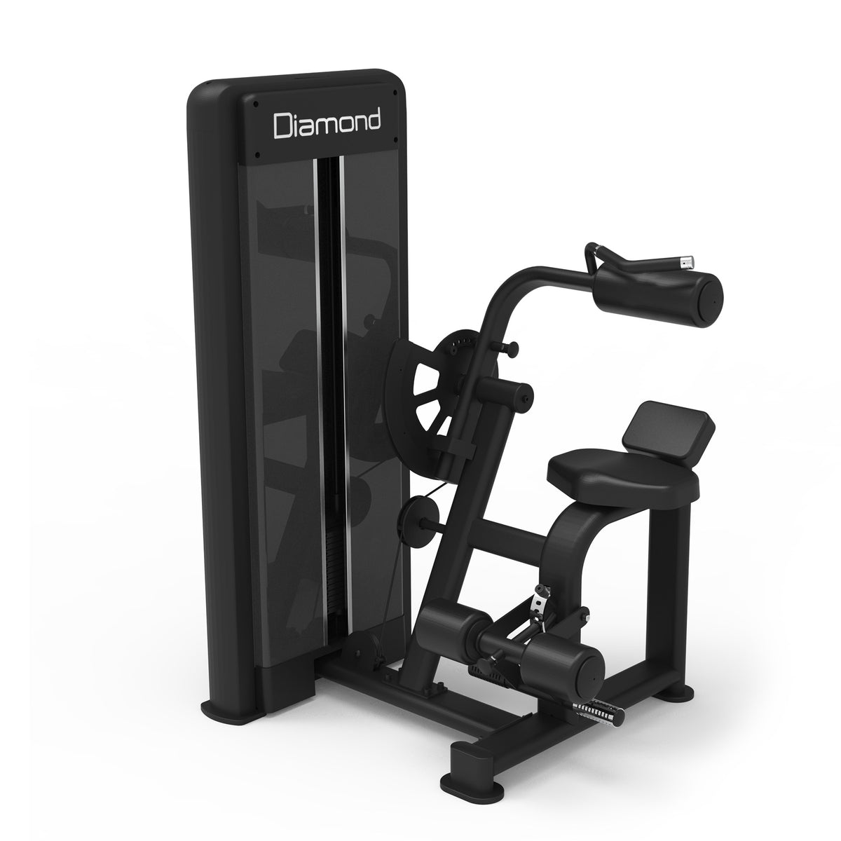 Diamond Abdominal Machine Professional Series 550 - WS550-ABDOMINAL ...