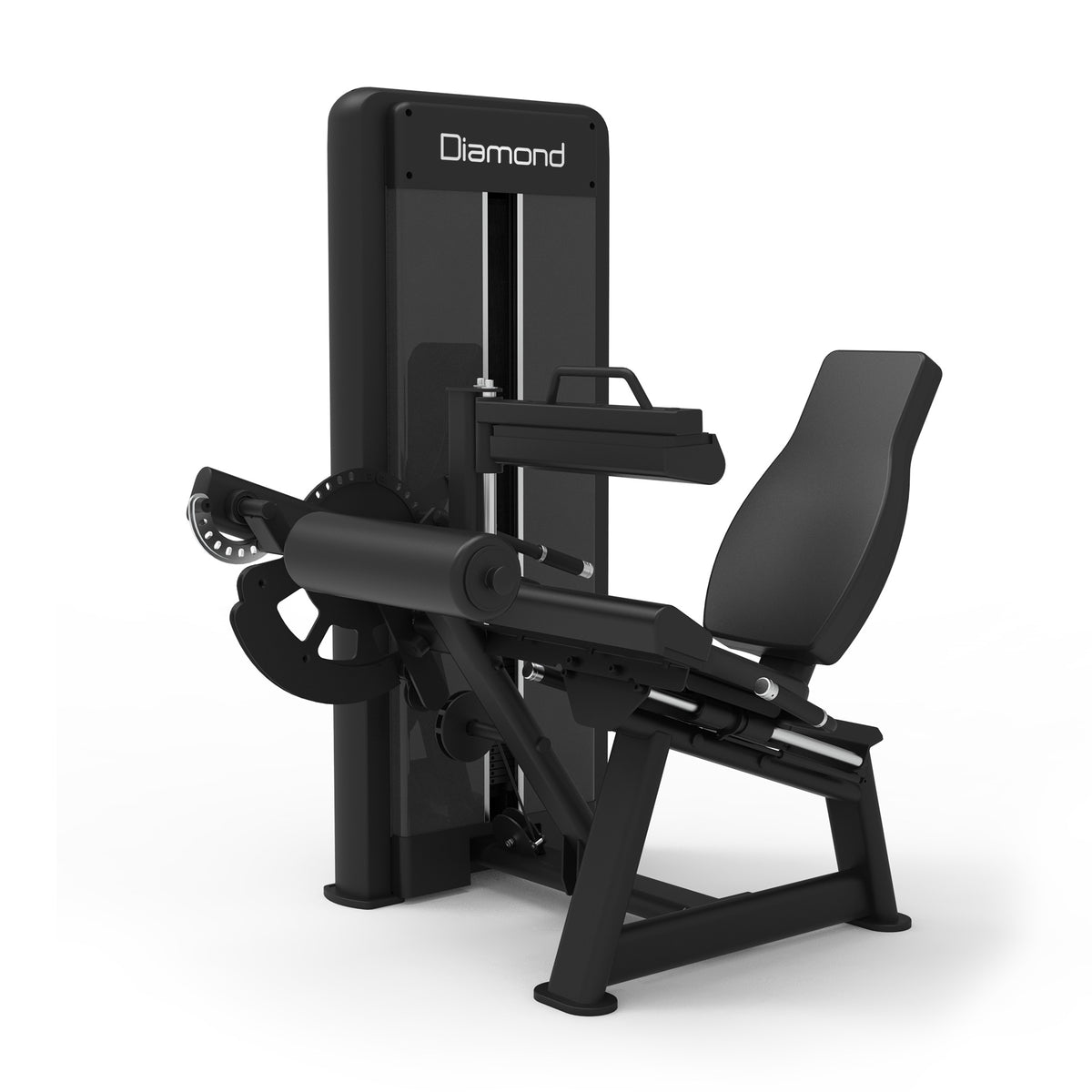 Diamond Combo Leg Extension / Seated Leg Curl Professional Series 550 ...