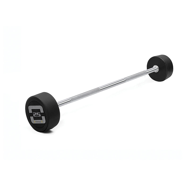 Toorx 50kg straight preloaded barbell - BDP-50 – Fitmax Srl