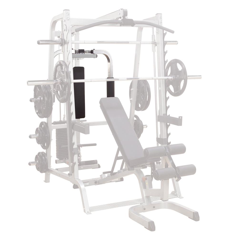 Body-Solid Pec Dec Station for Series 7 Smith Machine GPA3 – Fitmax Srl