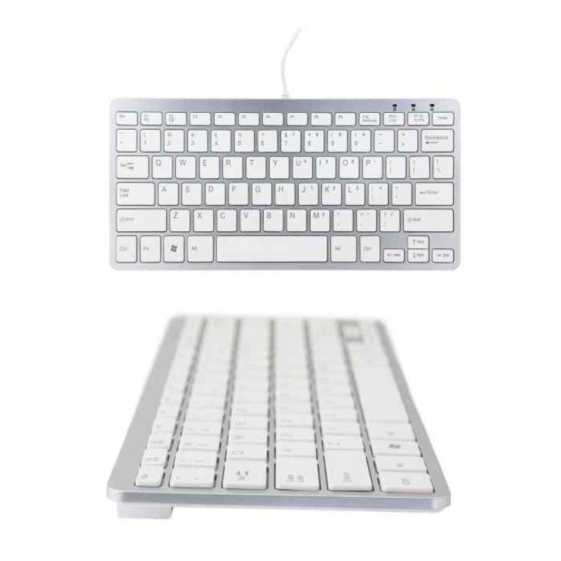HumanScale Ergo Compact Keyboard – Fitmax Srl