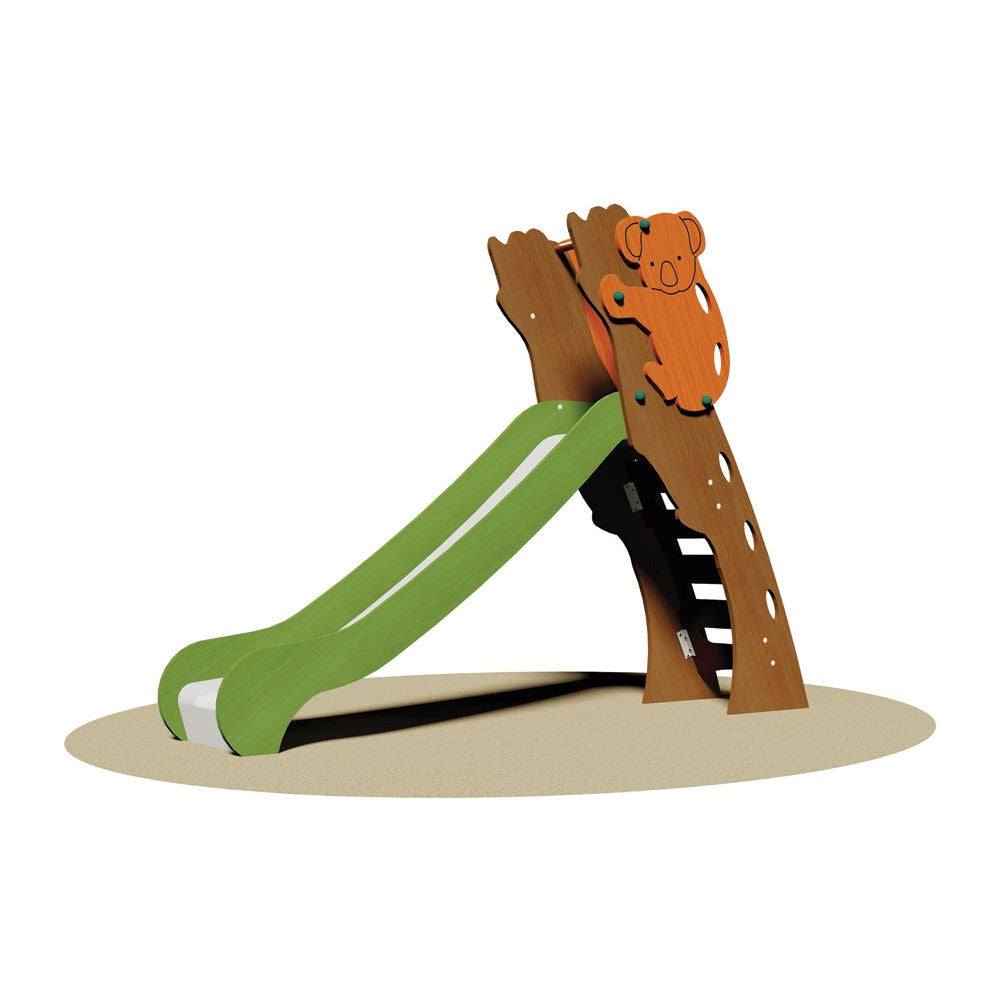 Giochipark Scivolo Juma Wood - art. 935W – Fitmax Srl