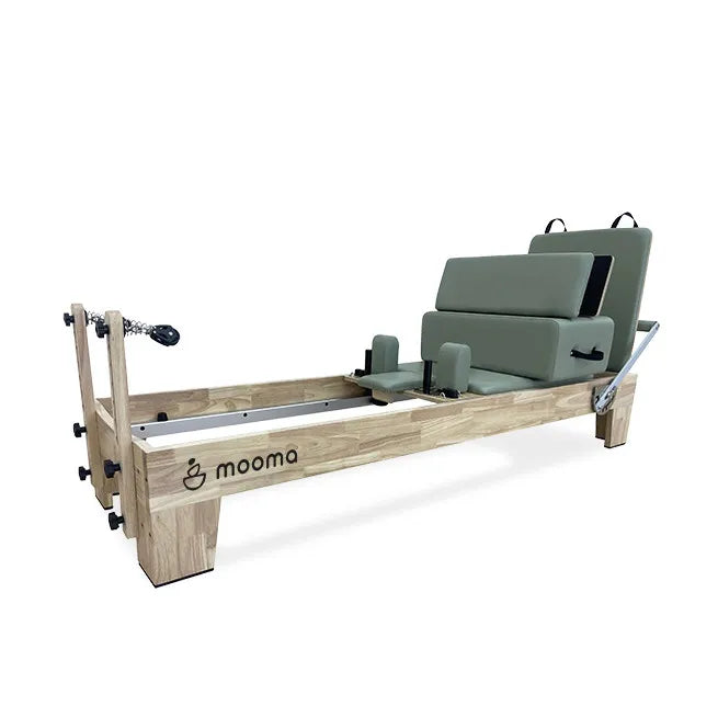 Mooma Classic Wooden Reformer - AP-RW – Fitmax Srl