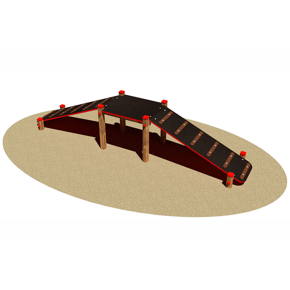 Park Agility Dog Tris Games Up and Down Platforms – Fitmax Srl