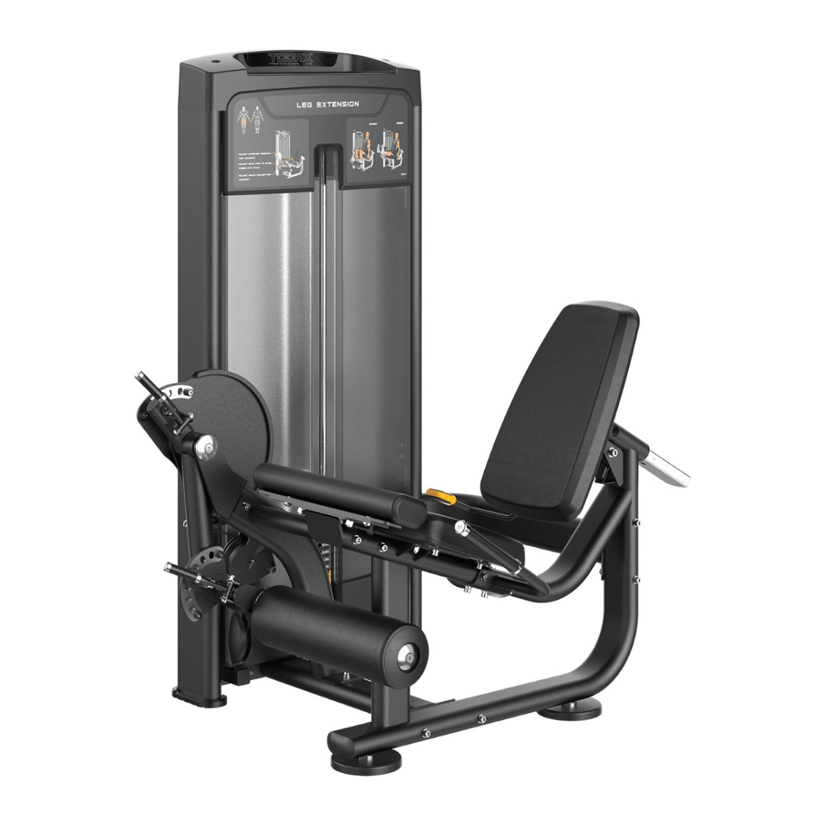 Toorx Absolute Line Leg extension PLX-8800 – Fitmax Srl