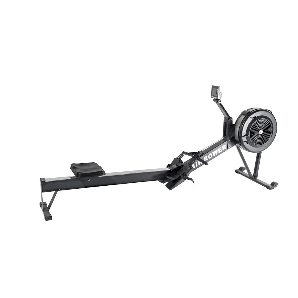 Diamond AIR Rower Pro professional rowing machine – Fitmax Srl