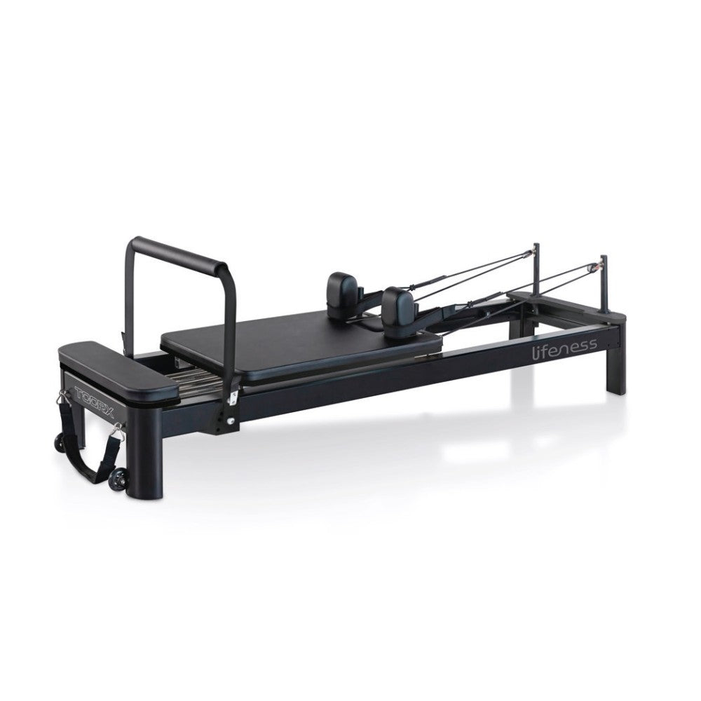 Liveness Reformer in alluminio Black Pearl PTX-7500BP – Fitmax Srl