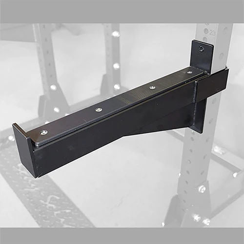 Body-Solid Half Rack Attachment Spotter Arms SPRSA – Fitmax Srl