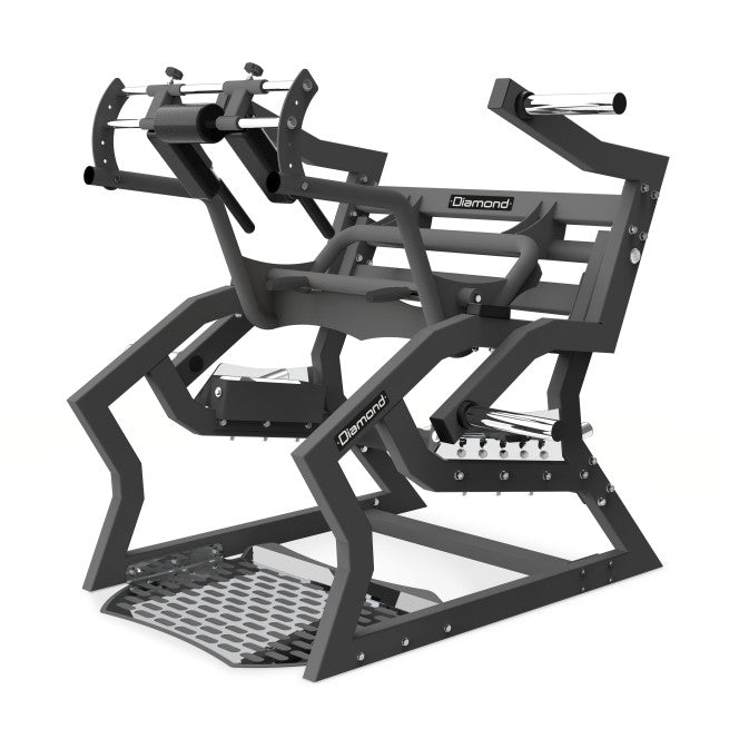 Diamond Squat Machine Serie 300 PL300-SQUATMACHINE – Fitmax Srl