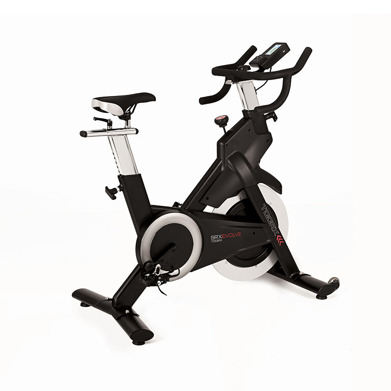 Toorx Chrono Line Spin Bike SRX-EVOLVE App Ready 3.0 – Fitmax Srl