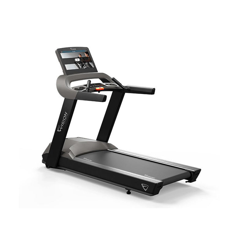 Matrix Treadmill Vision T600E – Fitmax Srl